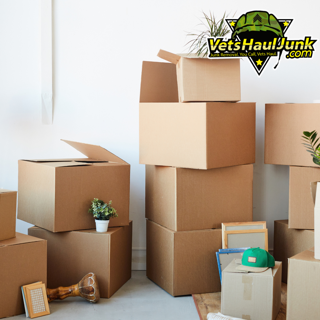 7 Ways To Clear Your House of Junk Quickly and Efficiently - Vets Haul ...